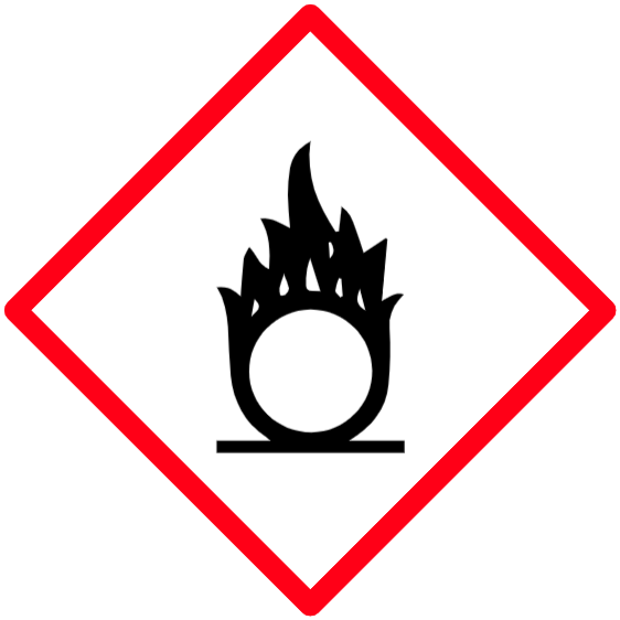 Hazard signs | Marktek