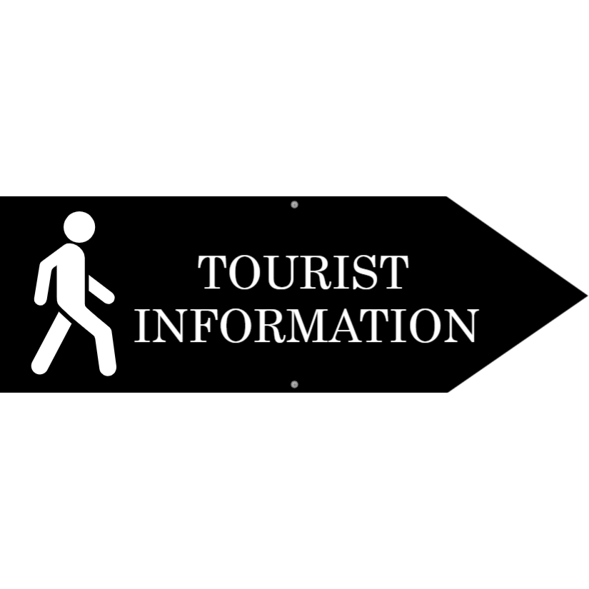 Tourist direction signs | Marktek