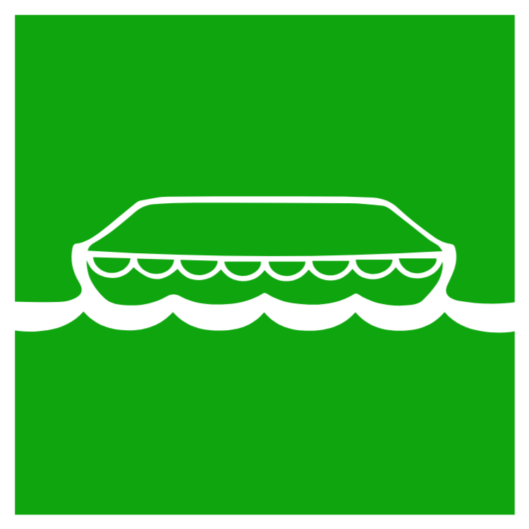 International Marine Organisation (IMO) safety signs | Marktek