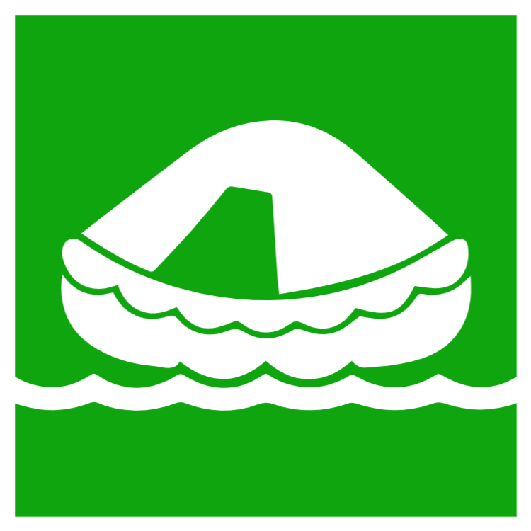 International Marine Organisation (IMO) safety signs | Marktek