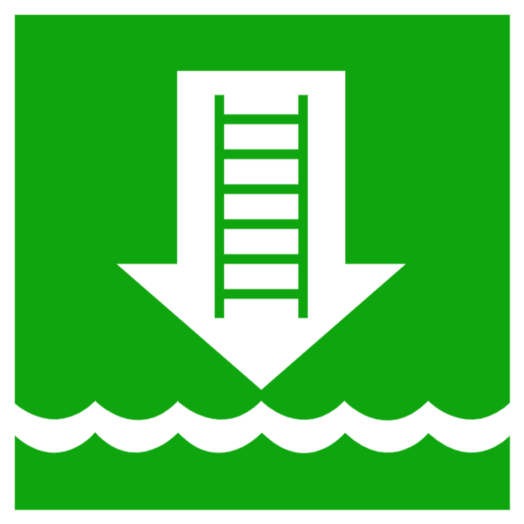 International Marine Organisation (IMO) safety signs | Marktek