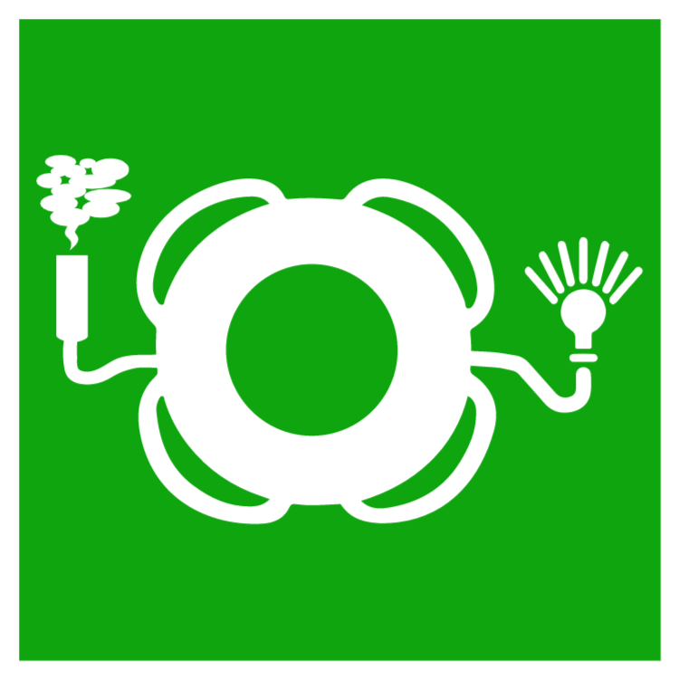 International Marine Organisation (IMO) safety signs | Marktek