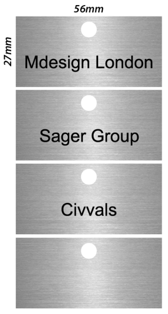 Mdesign London steel | Marktek