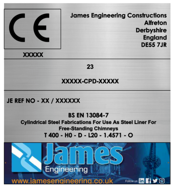James Engineering Constructions Ltd | Marktek