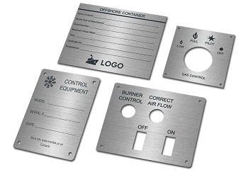 Custom Tags For Handmade Items Custom Stainless Steel QR Code Labels ...